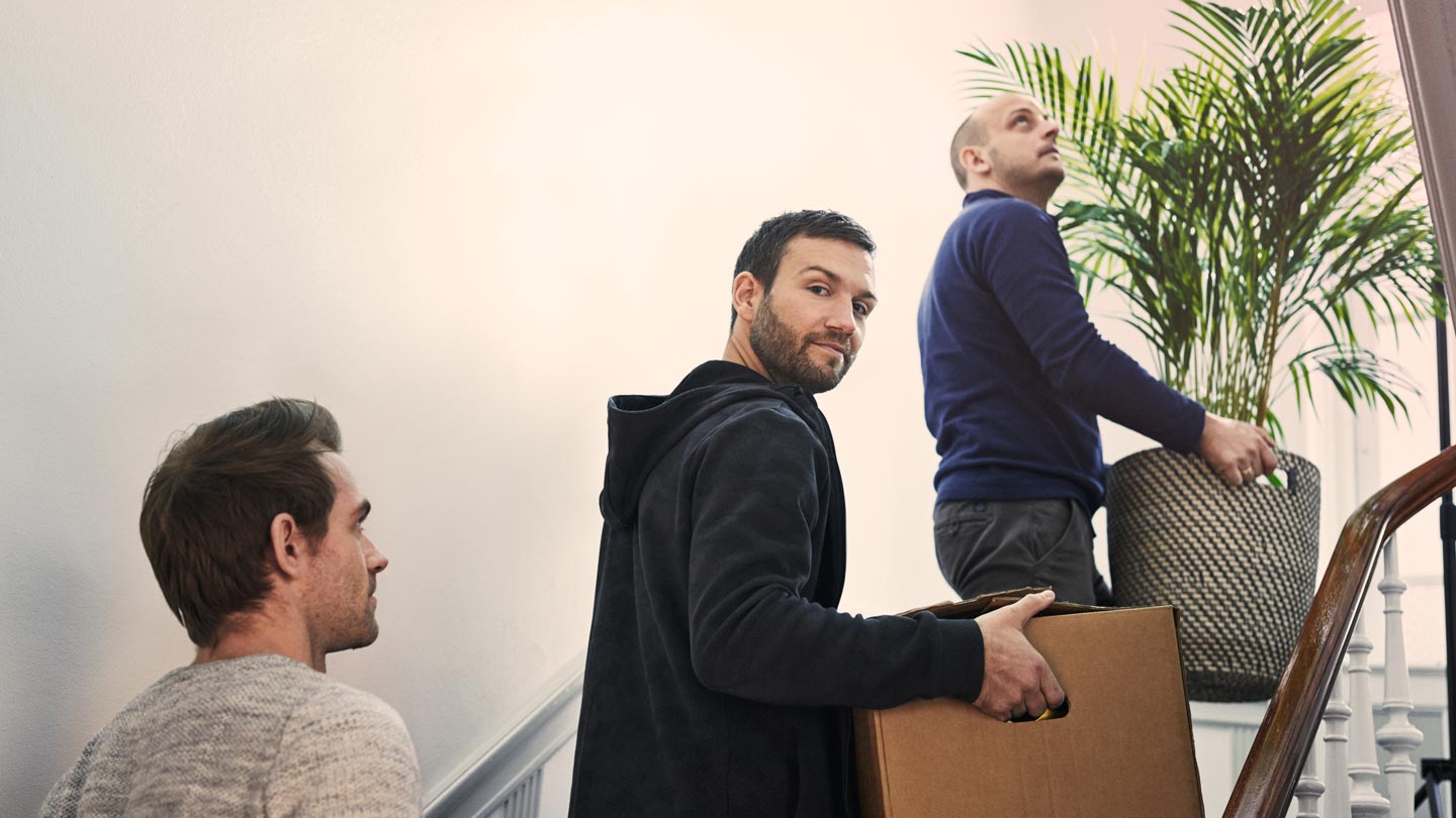 I am moving | Moving might affect your pension scheme