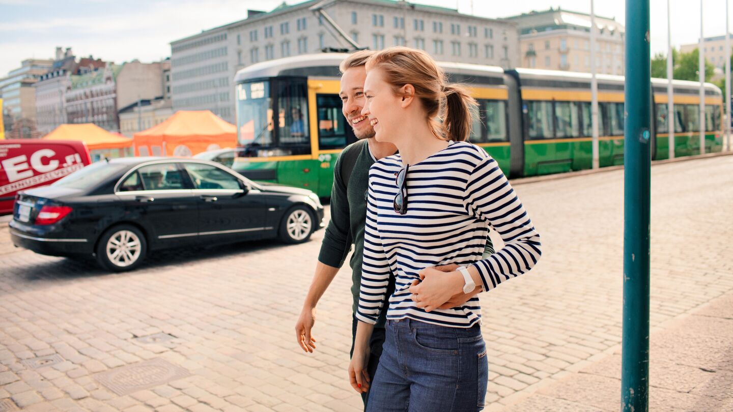 Walk yourself happy and healthy